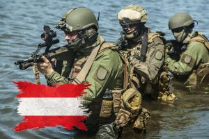 De ce Austria nu este în NATO?