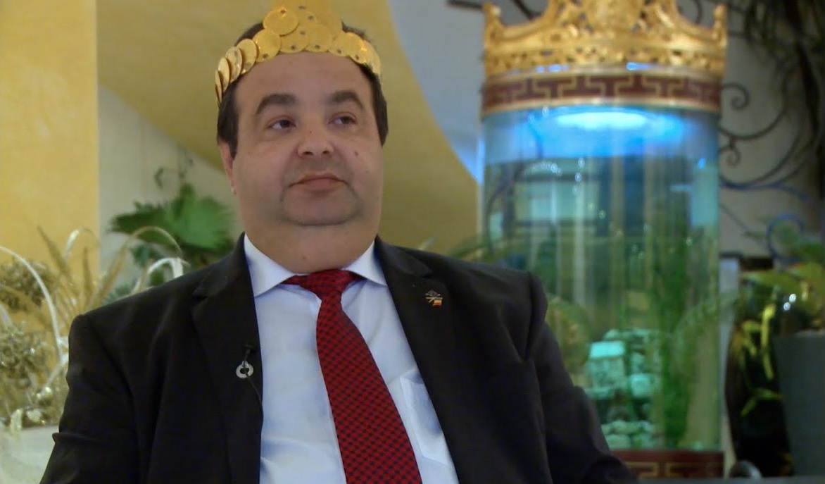 „Regele” romilor, ultimatum pentru India „Regele” romilor, ultimatum pentru India