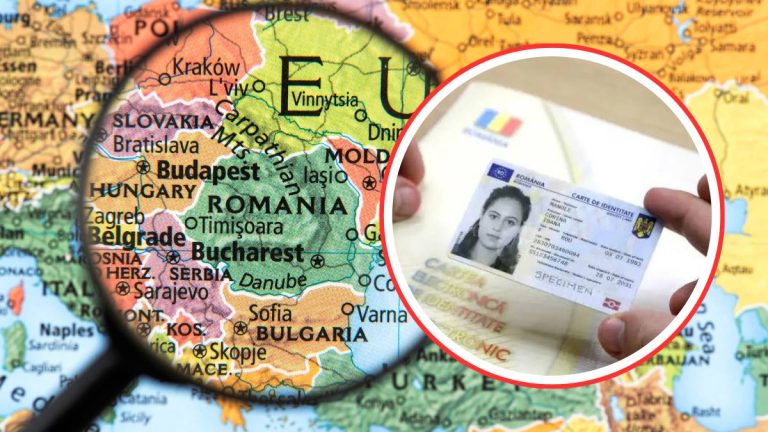 Cărțile de identitate electronice se vor putea solicita la orice consulat românesc