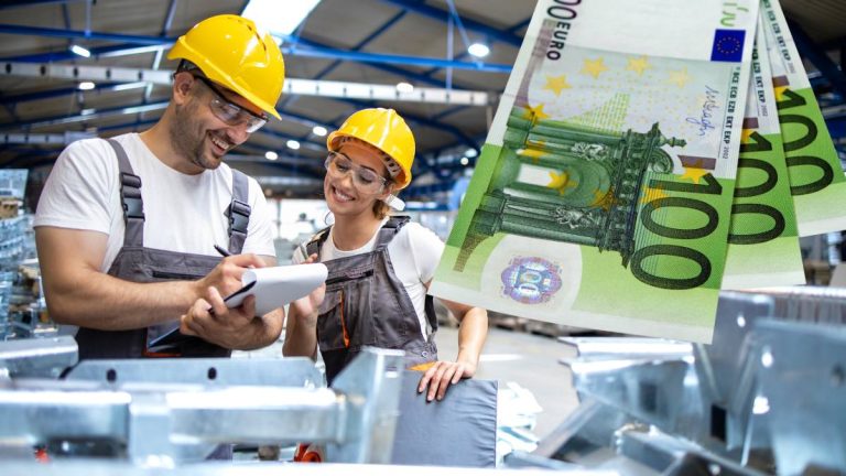 Salariu integral pentru program redus de muncă: oferte pentru angajații ...