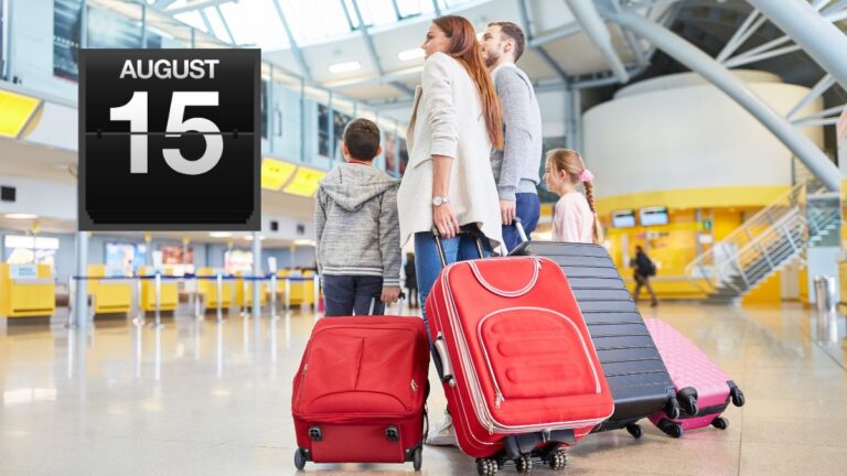 15 august în Austria - Zi liberă pentru toată lumea, urmează un weekend ...