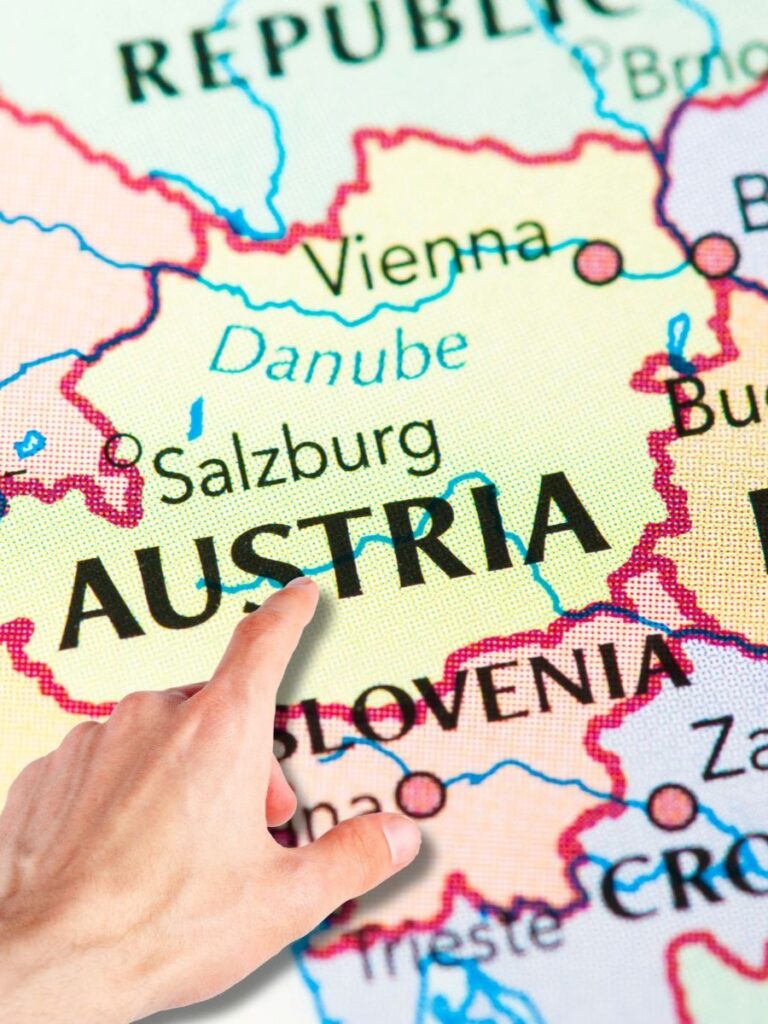 Un sfert din populația Austriei s-a născut în afara granițelor: câți ...