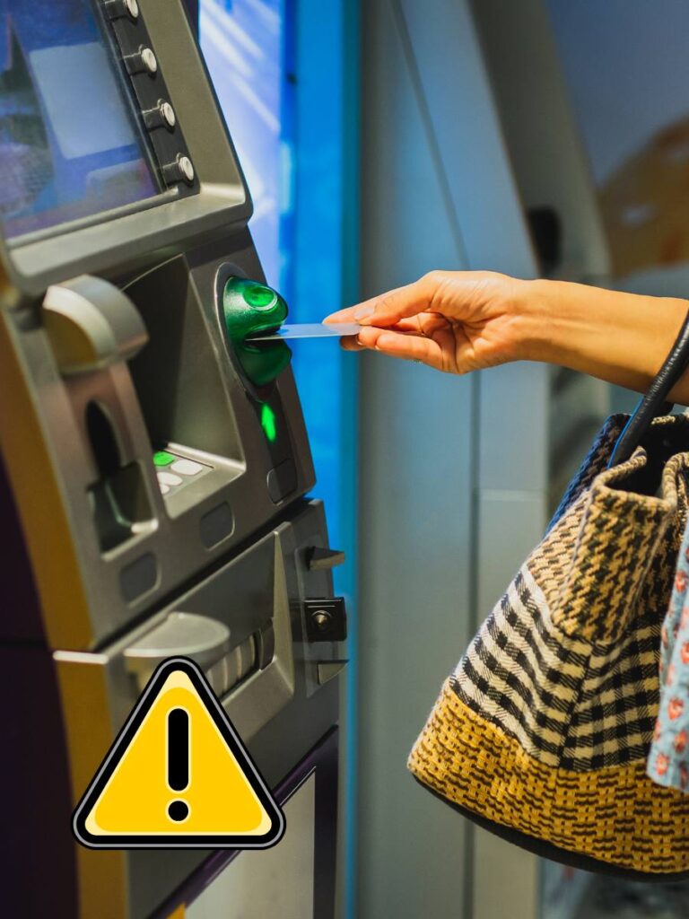 Probleme la retragerea banilor