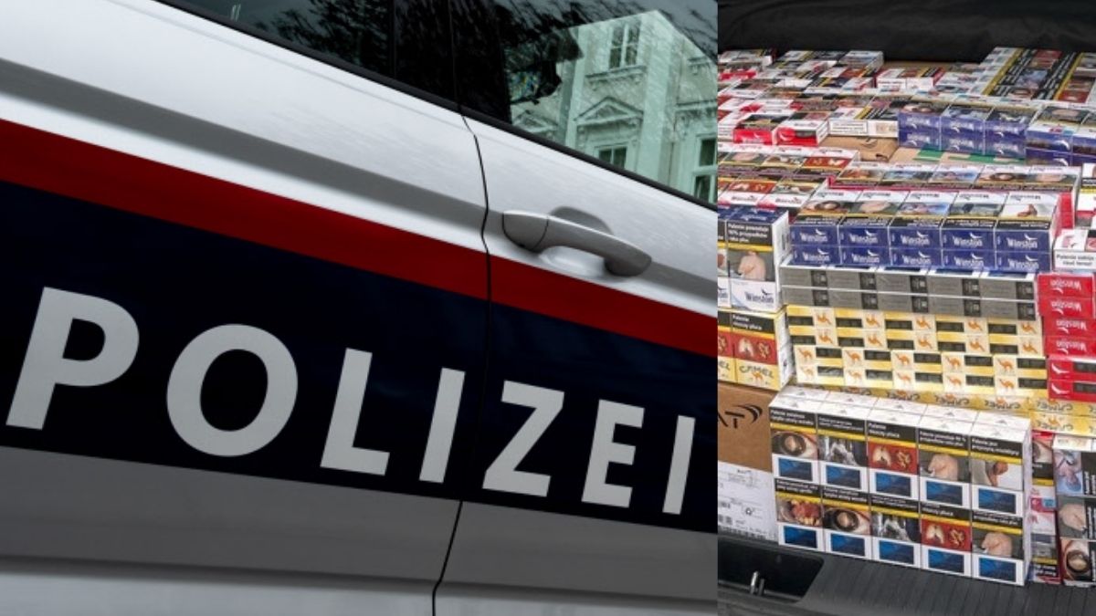 Un român a „luat” toate țigările dintr-un magazin din Austria. Pagubă ...