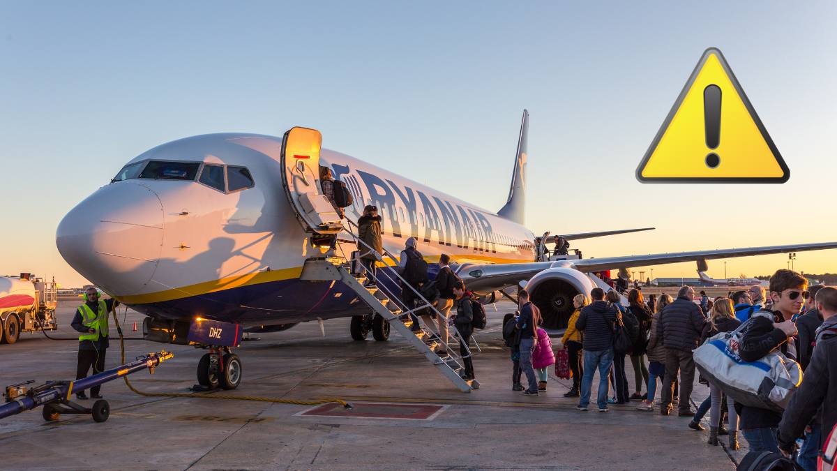 Din 12 noiembrie, intervine marea schimbare la Ryanair, nu există nicio ...